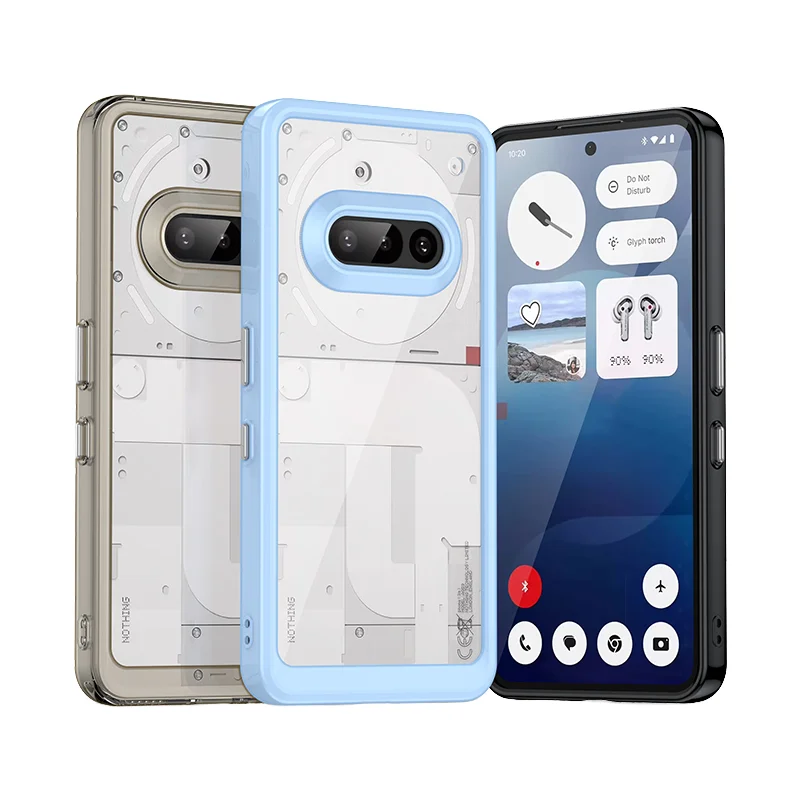 Transparent Phone Guide: What’s Real, What’s Not (2025)