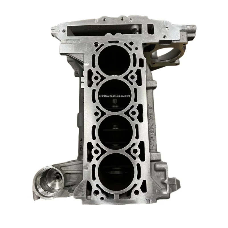 2.4L Engine Block for Buick & Chevrolet - Reliable Performance
