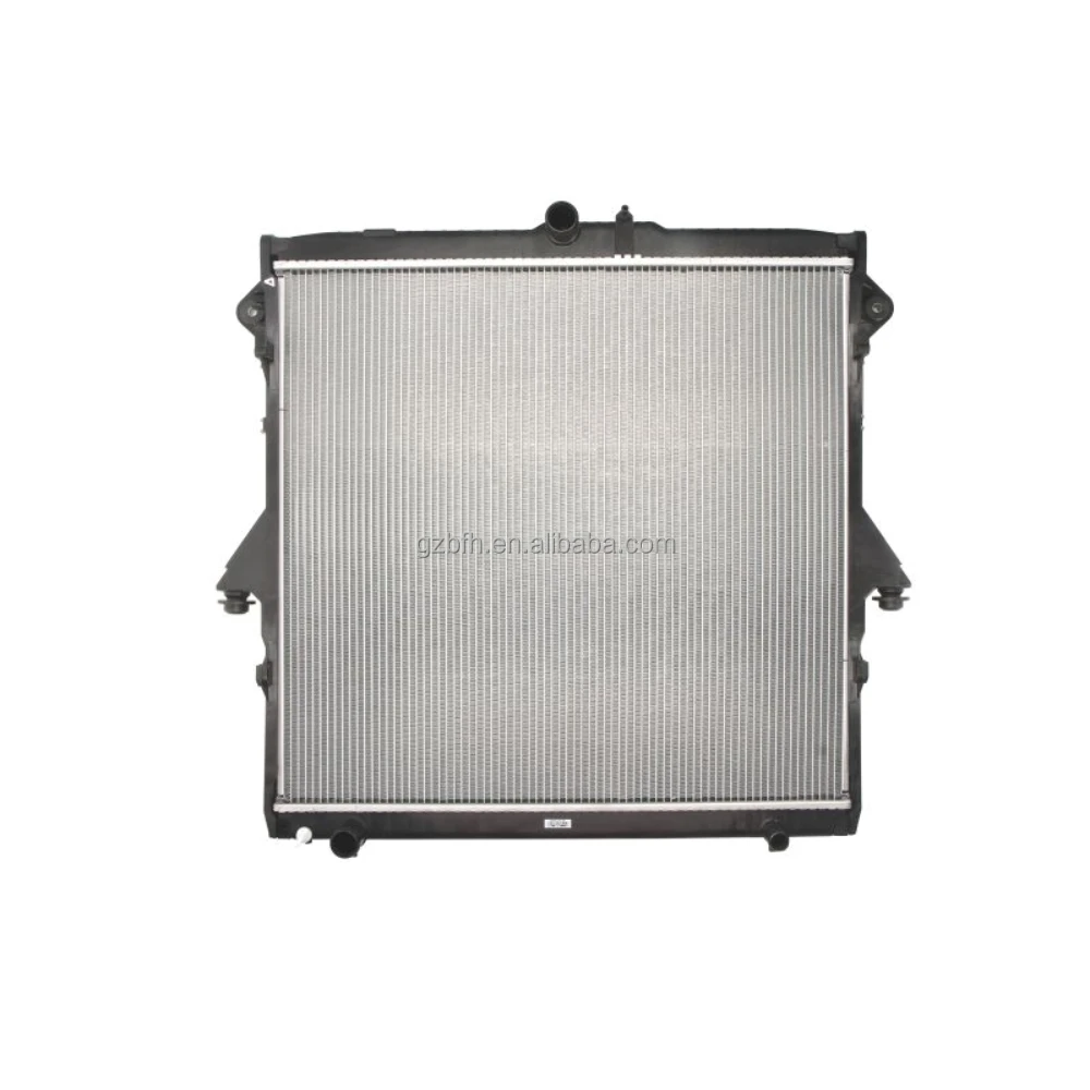 Cooling Radiator for MAZDA BT50 FORD RANGER 2011- UK02-15-200B AB39 ...