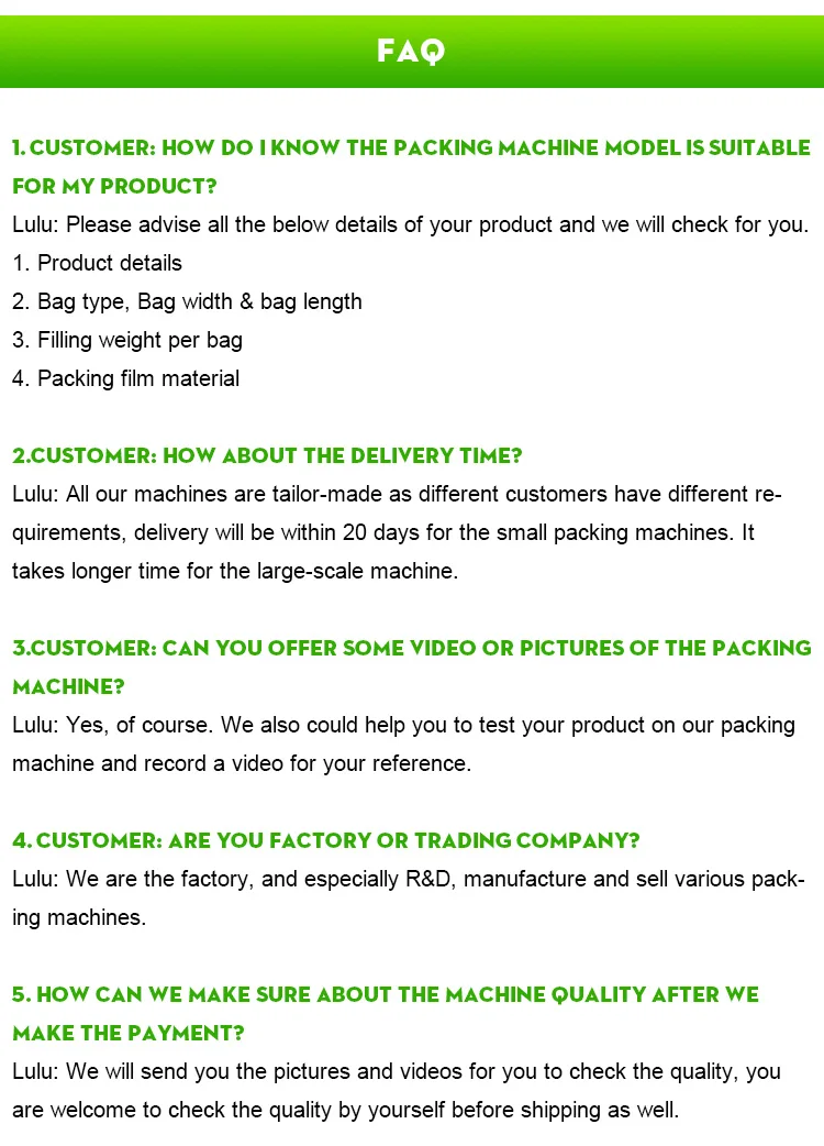 Rui Pack Rl420 Automatic Vertical 1kg 2kg 3kg 5kg Grain Rice Packaging ...