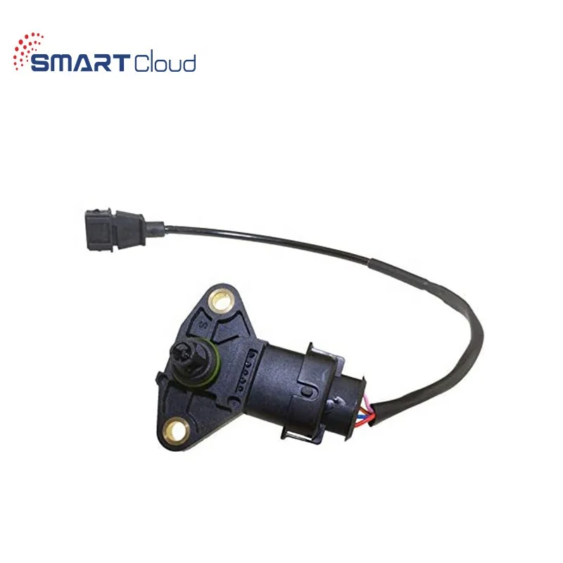 Smartcloud Intake Air Pressure Sensors for Heavy-Duty Trucks
