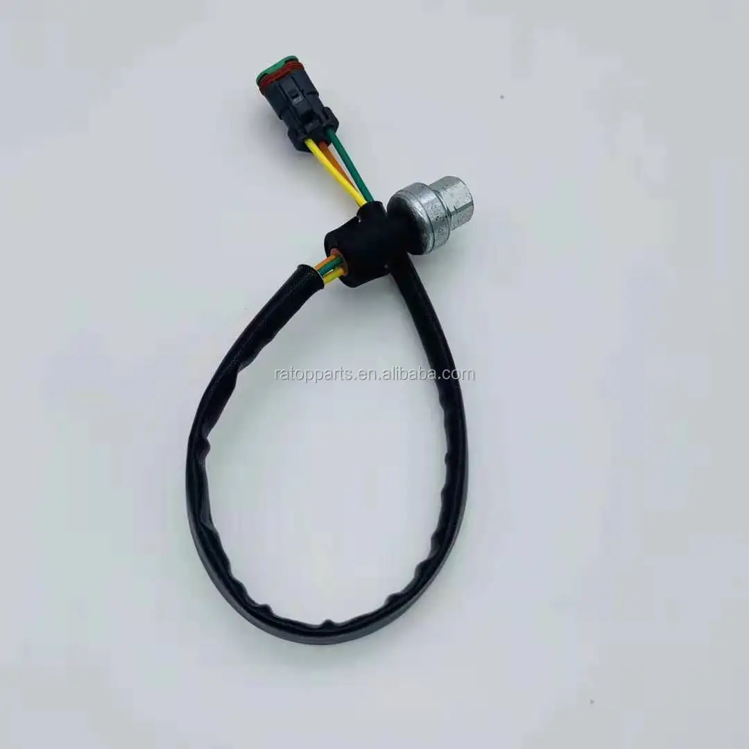 3126B Oil Pressure Sensor 2392396 1619930 1946725 C15