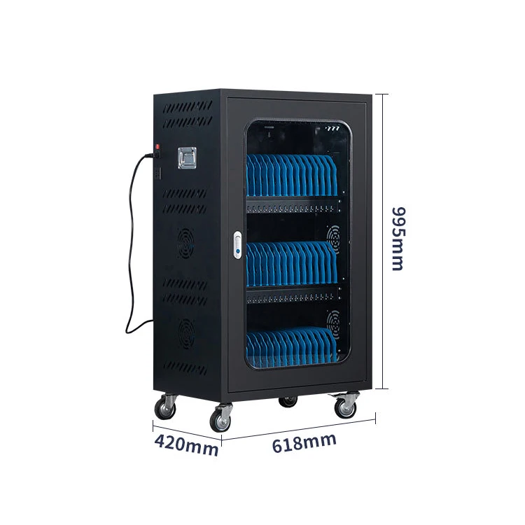 Secure and Convenient Storage for Devices - Lockable Cabinet