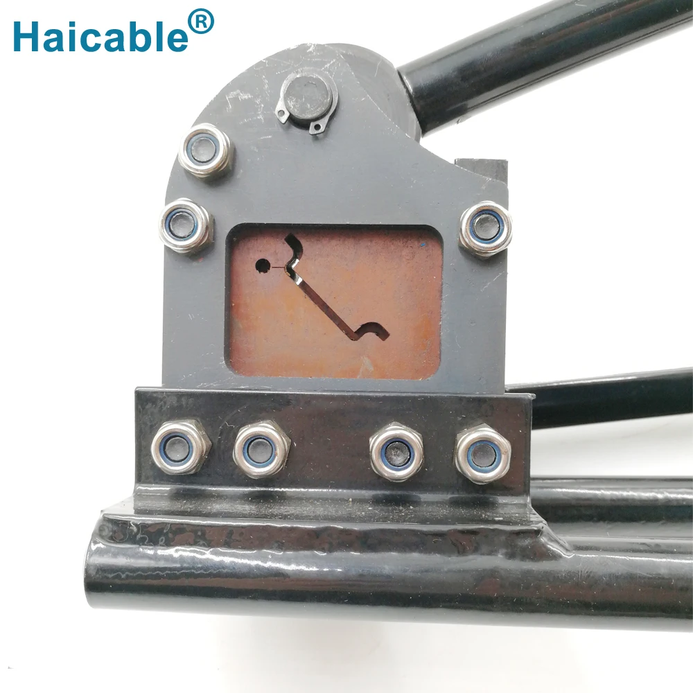 Din Rail Cutter Tool For Cutting With Guide And Measuring Ruler Din ...