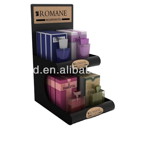 Shop Our Perfume Display Cabinets - Stylish & Customizable