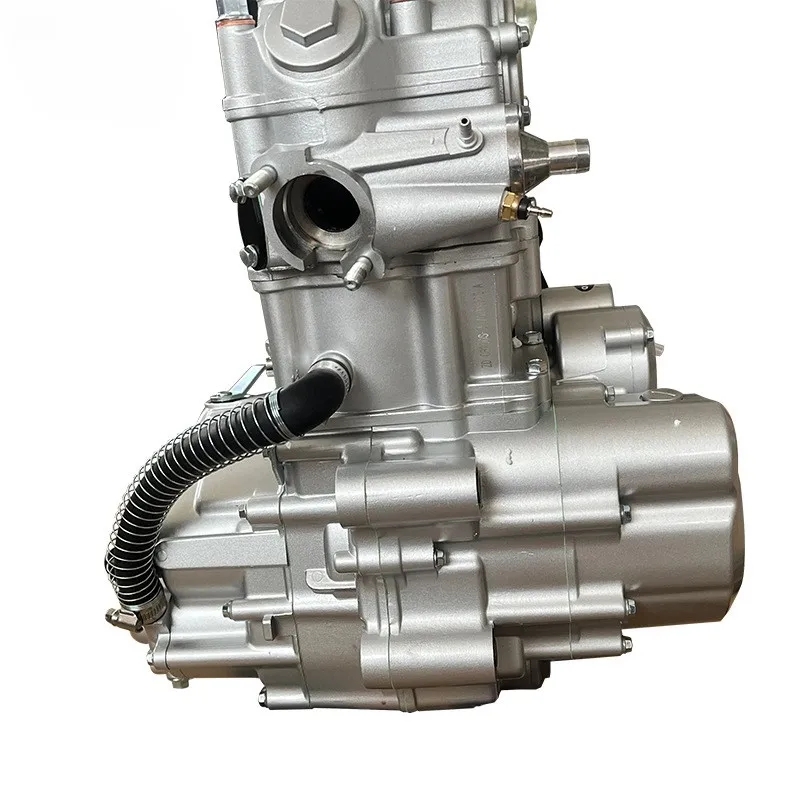250cc Water-Cooled Four-Valve Motorcycle Engine - KOYU