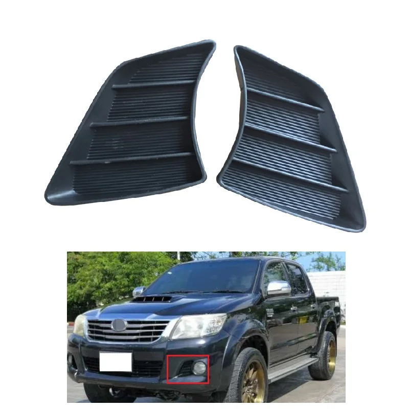 Maictop Front Bumper Cover for Hilux Vigo 2012 52128-0k030