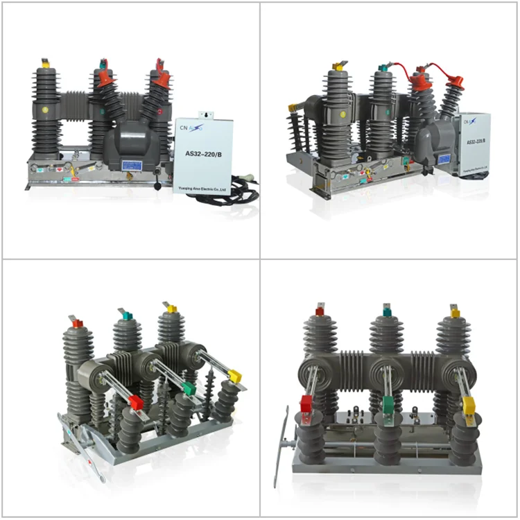 20kv-25kv 630A Outdoor Automatic Vacuum Circuit Breaker