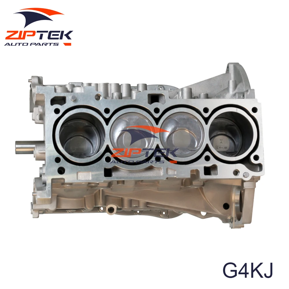 G4FJ Engine Cylinder Block for Hyundai Kia - Reliable Parts