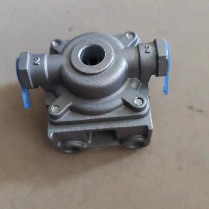 Truck Brake System Quick Release Valve - OEM 1422152
