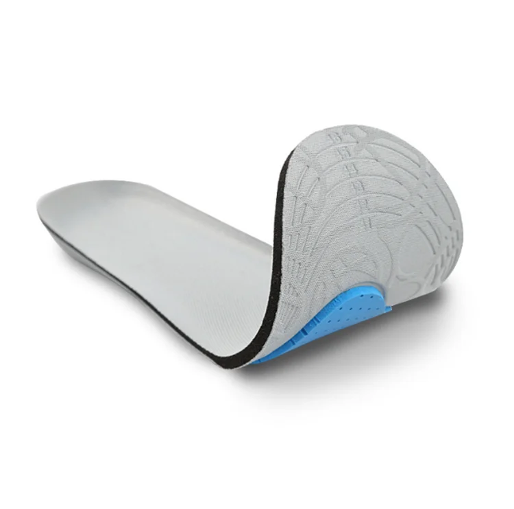 Soft Sole Custom Insole Comfort Eva Memory Foam Shoe Insoles - Buy ...