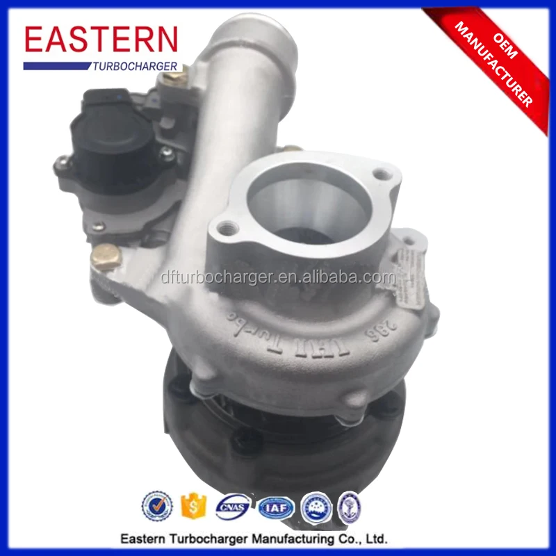 Vb31 Ct16v Carregador Turbo 17201-0l071 17201-0l070 Turbocharger Para ...