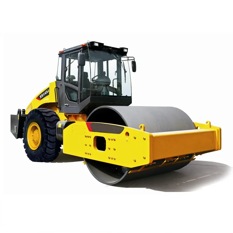 12t 12 Ton Hw-js700a Model High Efficiency 720kg Ride On Diesel Type ...