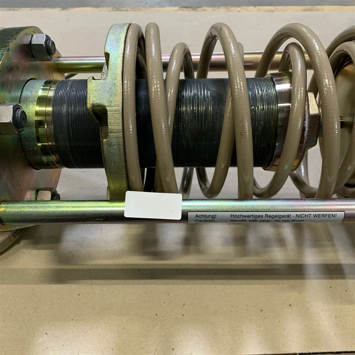 Fuel Gas Skid Mounted With Samson 41-23 Pressure Reducing Valve ...