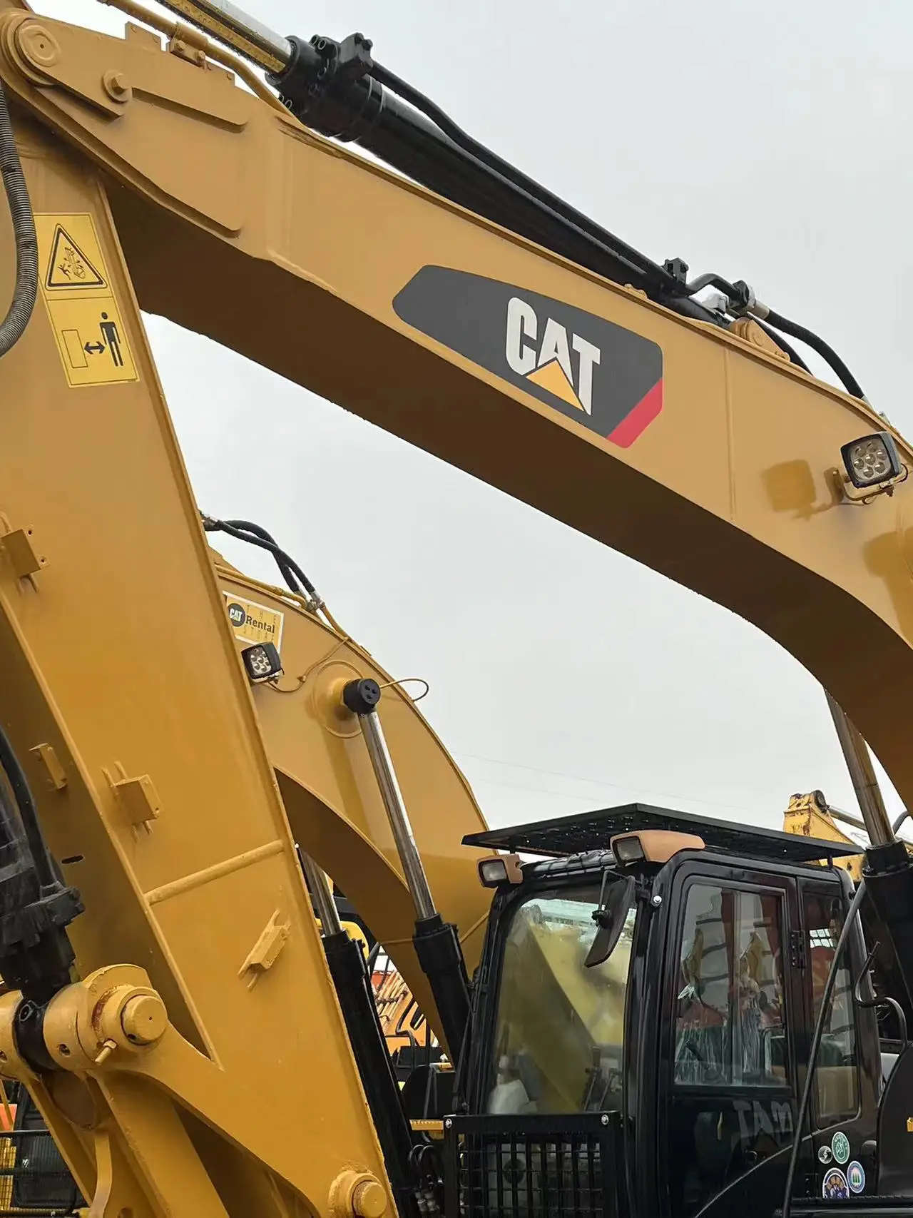 Caterpillar Cat Excavator Used Cat 315d Hydraulic Crawler Excavator ...