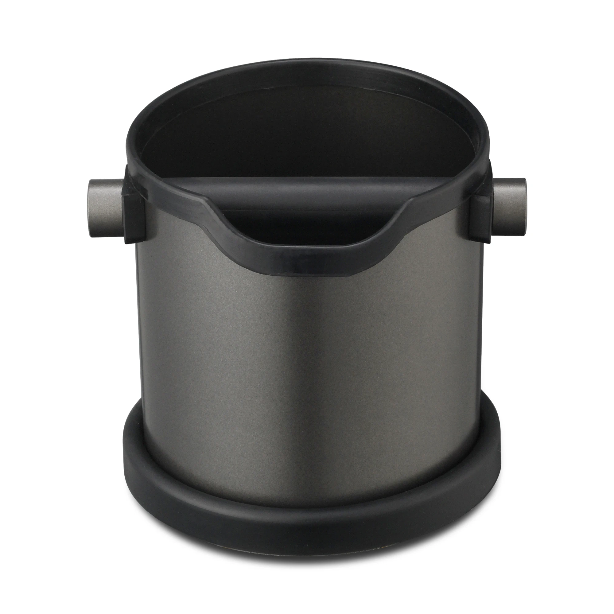 Stainless Steel Coffee Slag Container - Perfect for Gifts