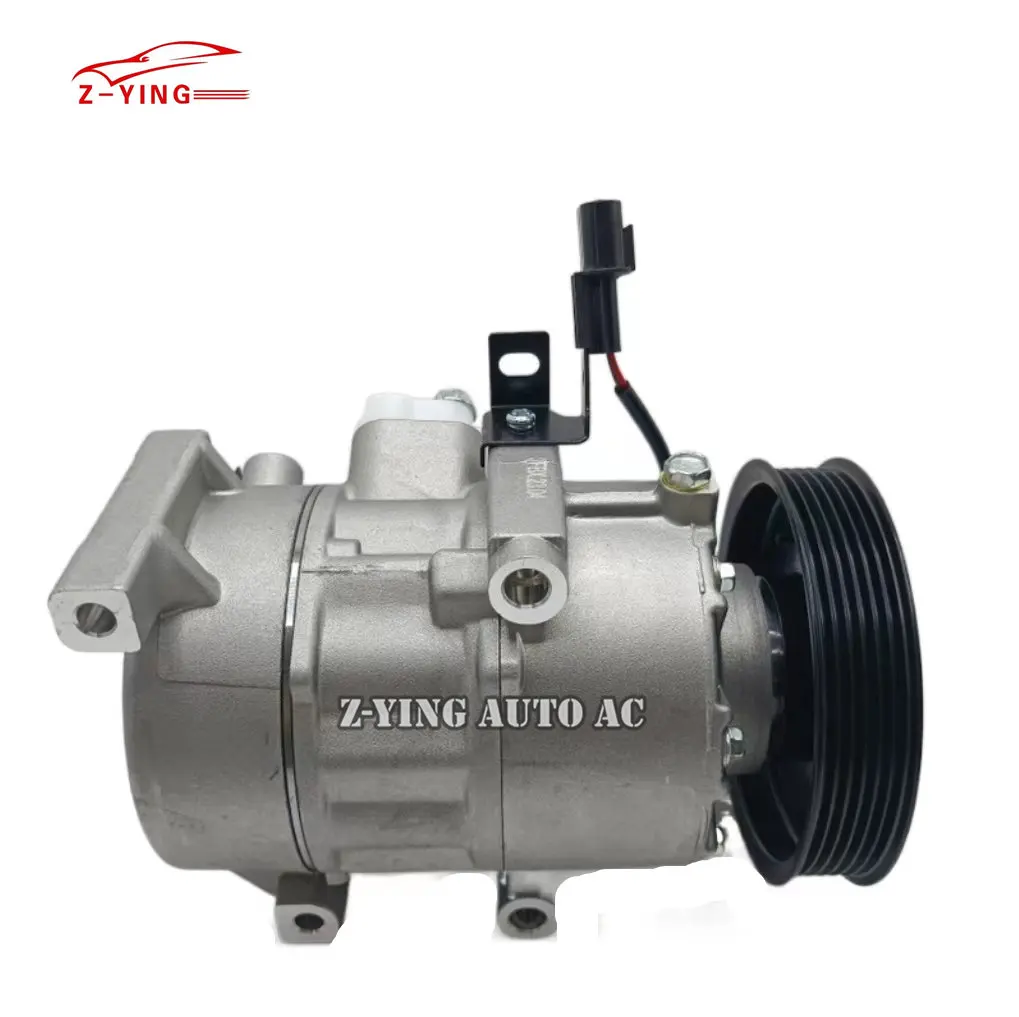 Auto Compressor For Kia K2 2015 2016 Rio Accent Dve1297701-1w600 97701-1r100 977011w600 ...