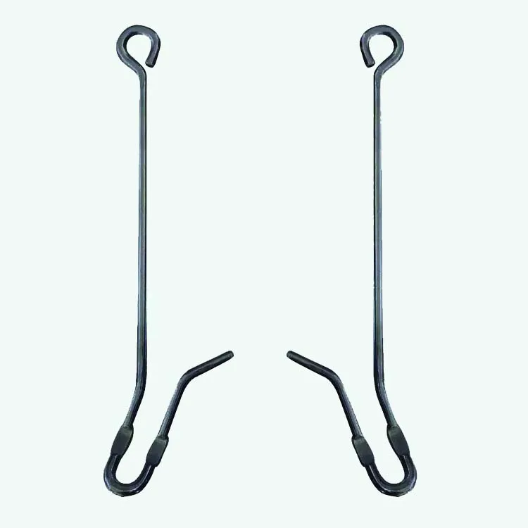 304 Stainless Steel Shackle & Hanging Hook For Chicken Halal ...