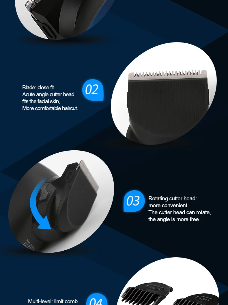 New Design Popular Marske 5013 Turn 360 Degree All Directions ...