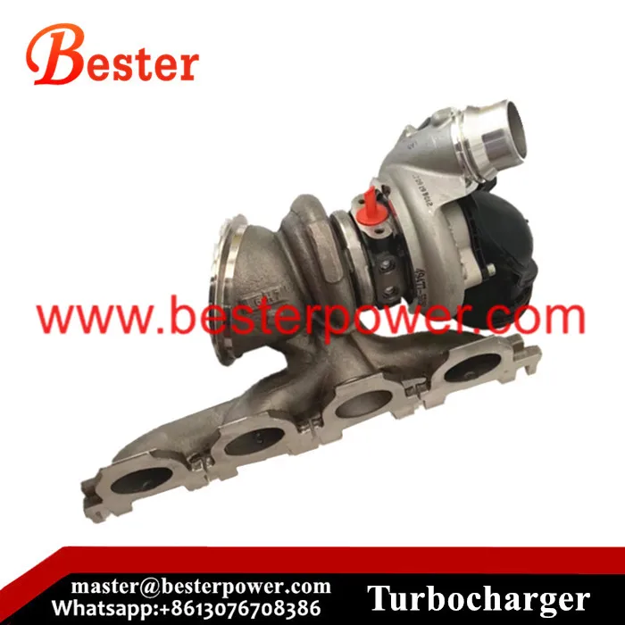 TD04 Turbocharger 49477-02304 for BMW B48 2.0T Engine