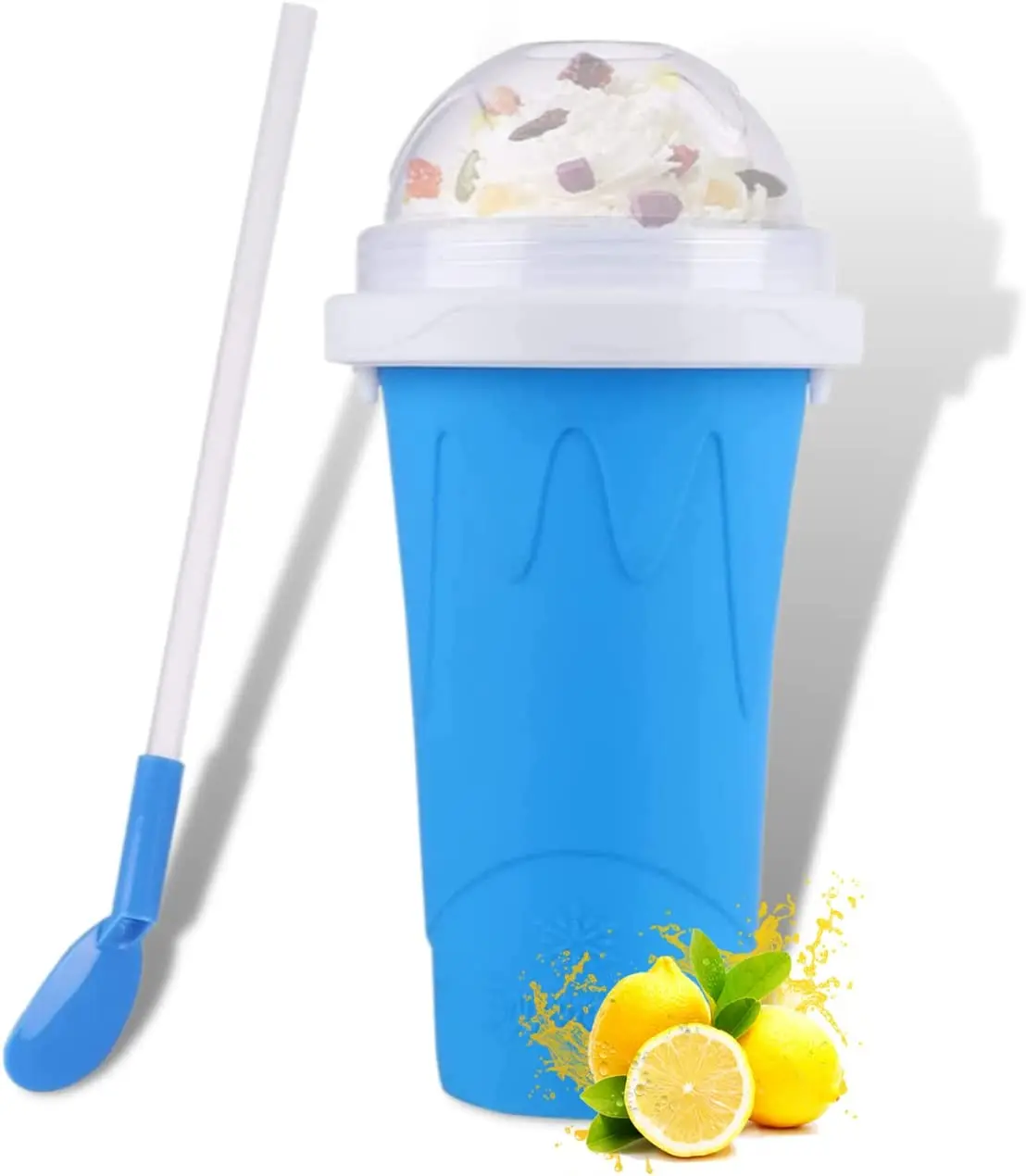 Slushy Maker Cup - Quick Frozen Magic Smoothies for Kids