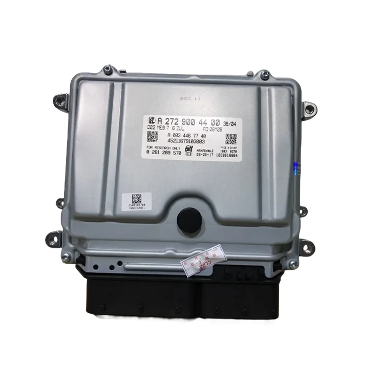 Mercedes Benz ECU 2721532691 - High Quality Engine Control