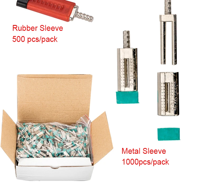 1000pcs/lot Dental Twin Pins Green - Quality & Customization