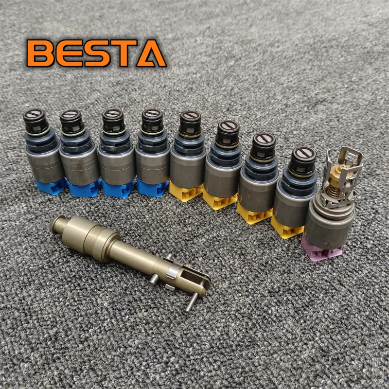 BMW X5 F15 Transmission Solenoid Valve - 8HP75 for Hybrid