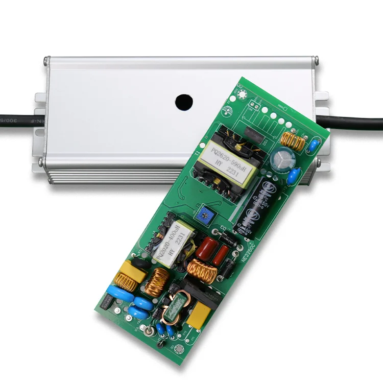 Constant Current Led Driver Low Output Ripple Current Isolation Led ...