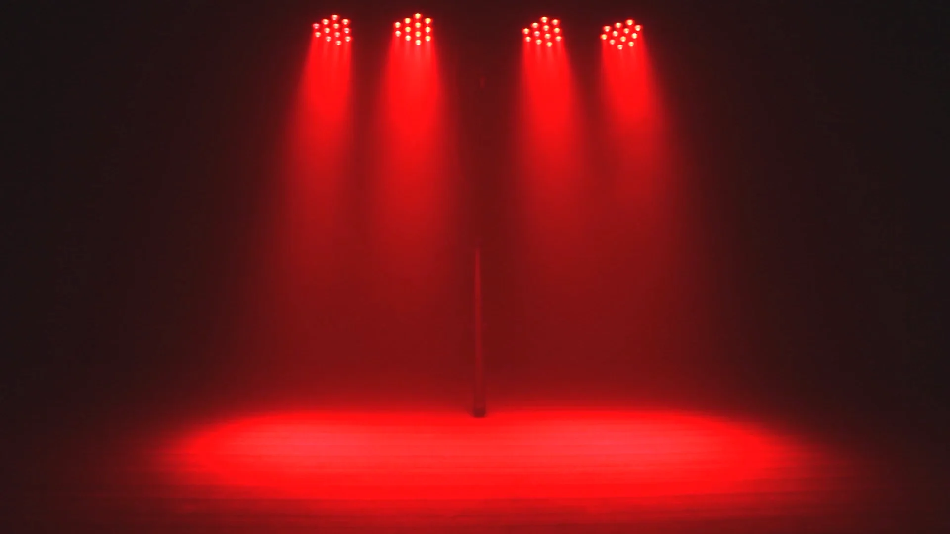 U`king 36*2w Rgb Dj Disco Lighting With 7 Modes Uplights Led Par Light ...