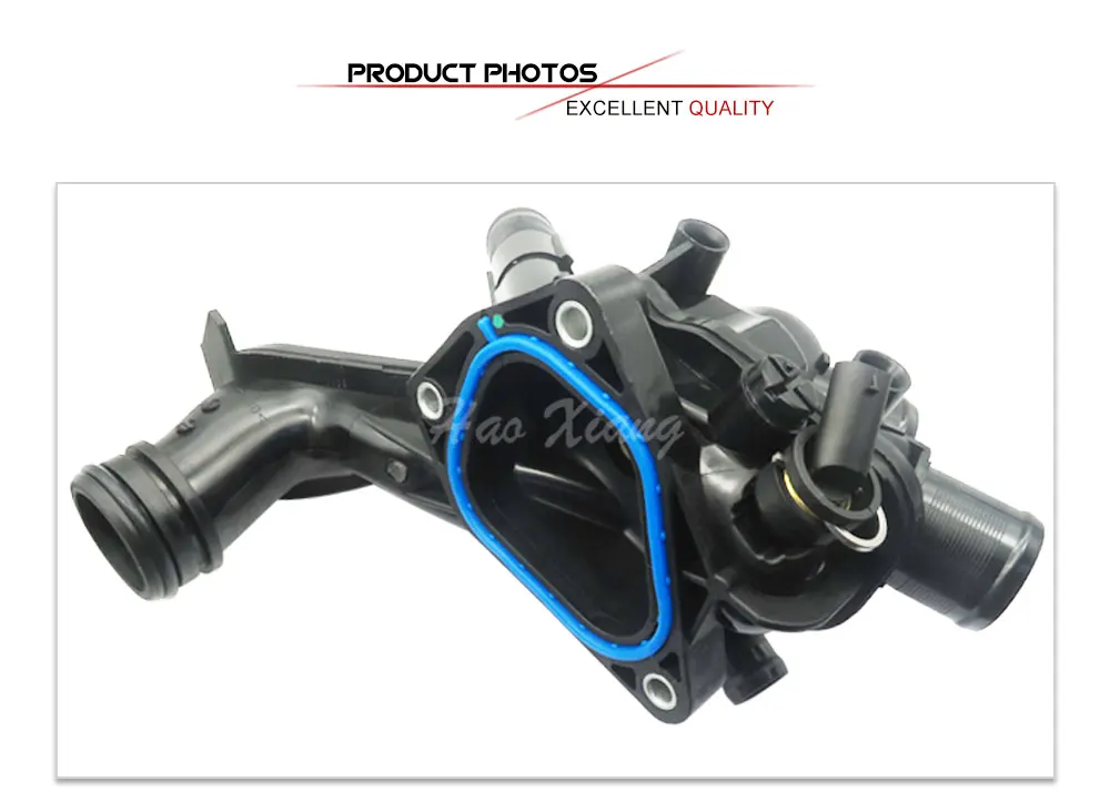 Haoxiang Thermostat Housing Assembly 1153 8674 895 - Buy Thermostat ...