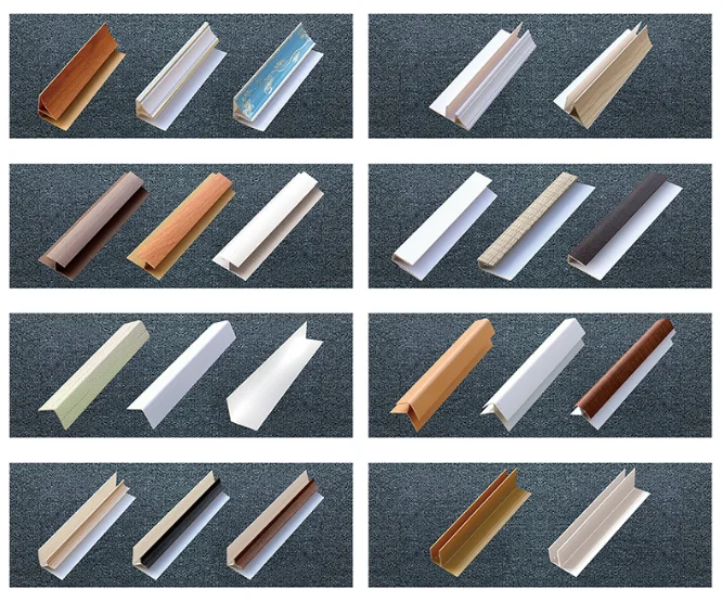 Top Corner Cove for PVC Ceiling and Wall Panel - Easy Installation for ...