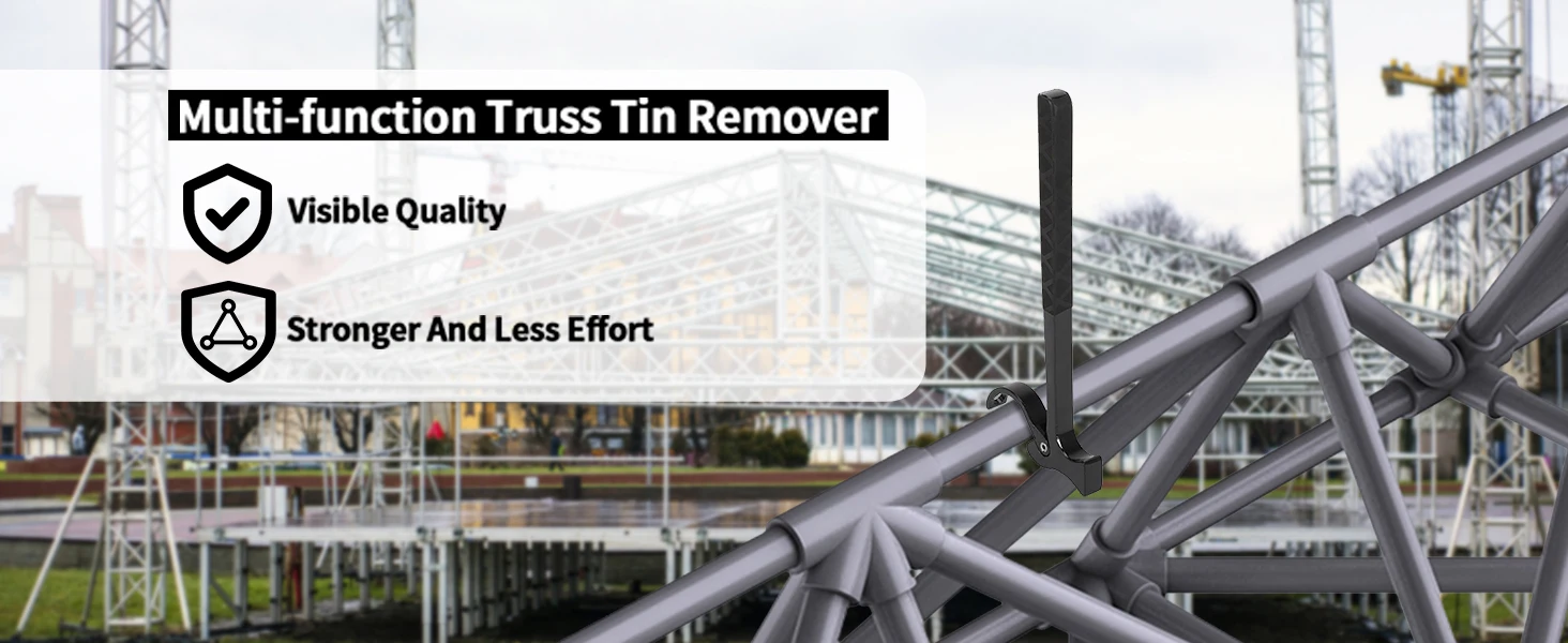 Stage Lighting Tools Hammer Truss Black Silver Lighting Truss Hammer ...