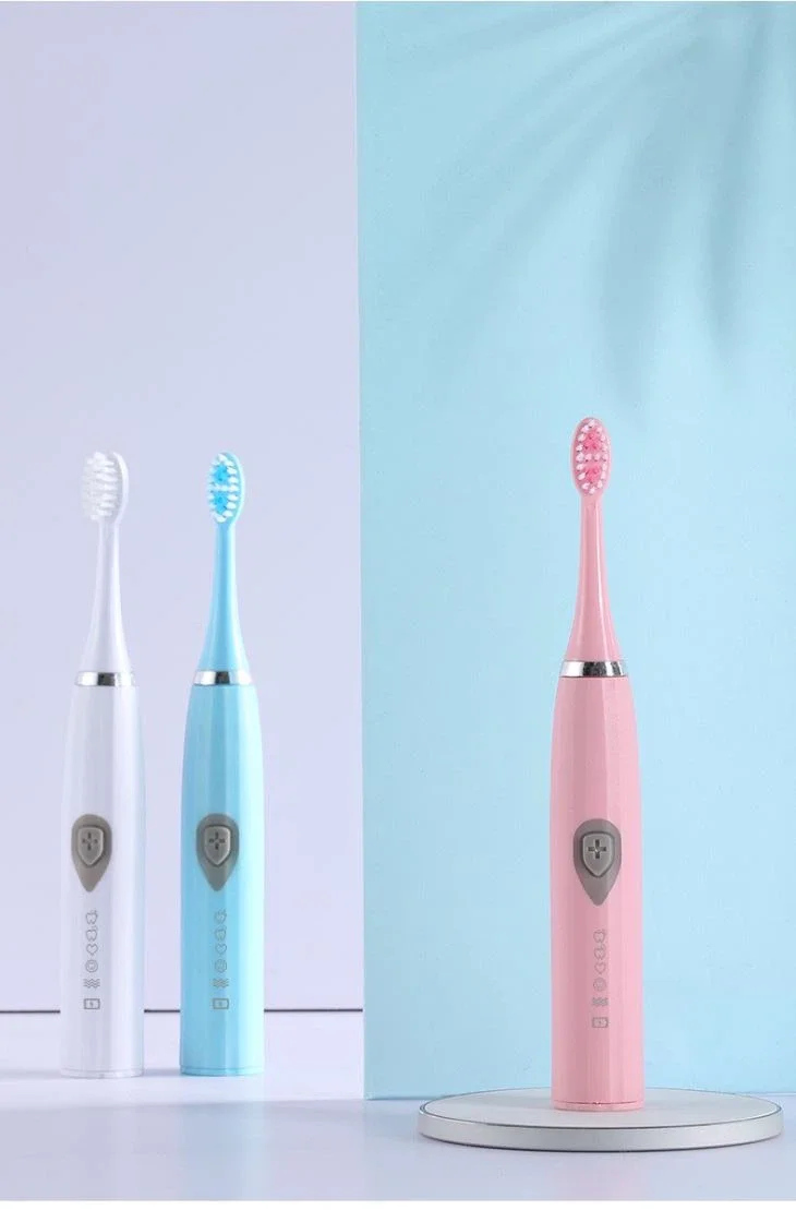 Private Label Portable Battery Powered Electric Toothbrush Factory ...