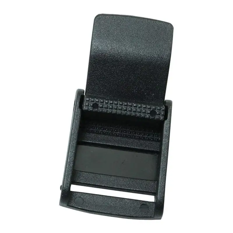 High Quality Direct Sales Black Plastic Buckle Backpack Webbing Fixed ...