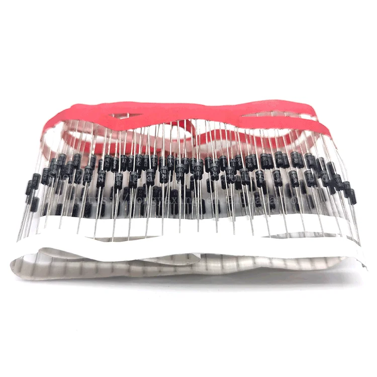 DIP Diode 1N4007 - High Power Rectifier for Electronic Components