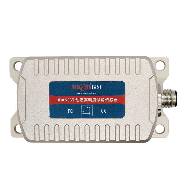 Crane Angle Sensor Boom Lift Inclinometer Sensor Excavator Tilt Sensor ...