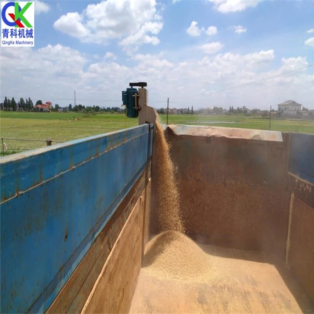 Hand Held Grain Suction Machine - Efficient & Durable