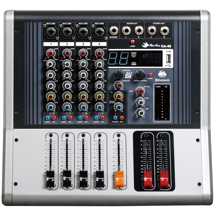 Supply Mini 12v Audio Digital Mixer - Buy Mini Mixer Audio,Mini12v ...
