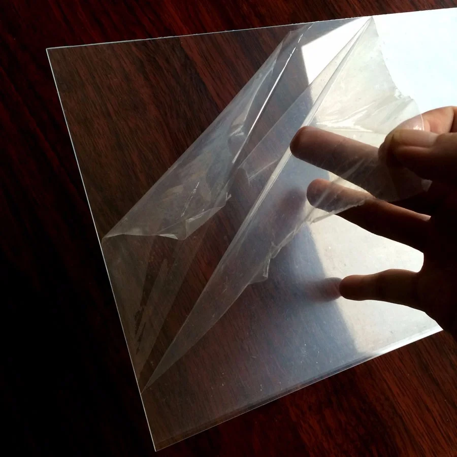 Rouleaux De Feuille De Plastique Pvc Semi Rigide,1 Pièce,Blanc Noir ...