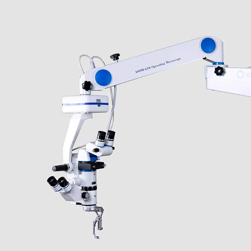3A High Resolution Ophthalmic Ophthalmology Eye Microscope