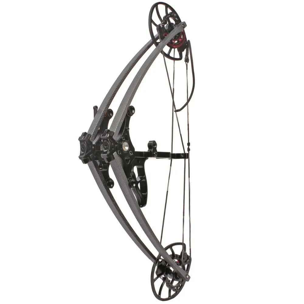 M109A Hunting Fishing Competition Compound Bow - 40-65lbs