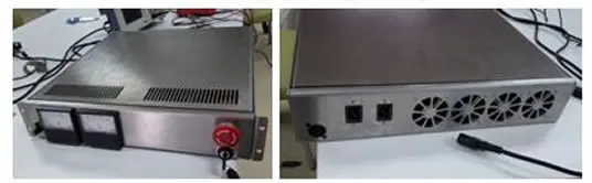 3000w Ultra-low Frequency Infrasound Power Amplifier For Infrasonic ...