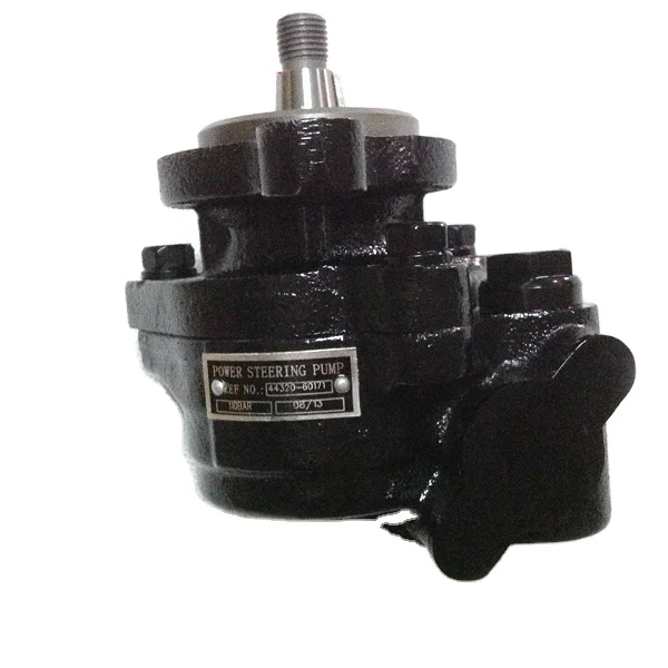 Auto Parts Power Steering Pump for Toyota Landcruiser 80 Series 4.2L ...