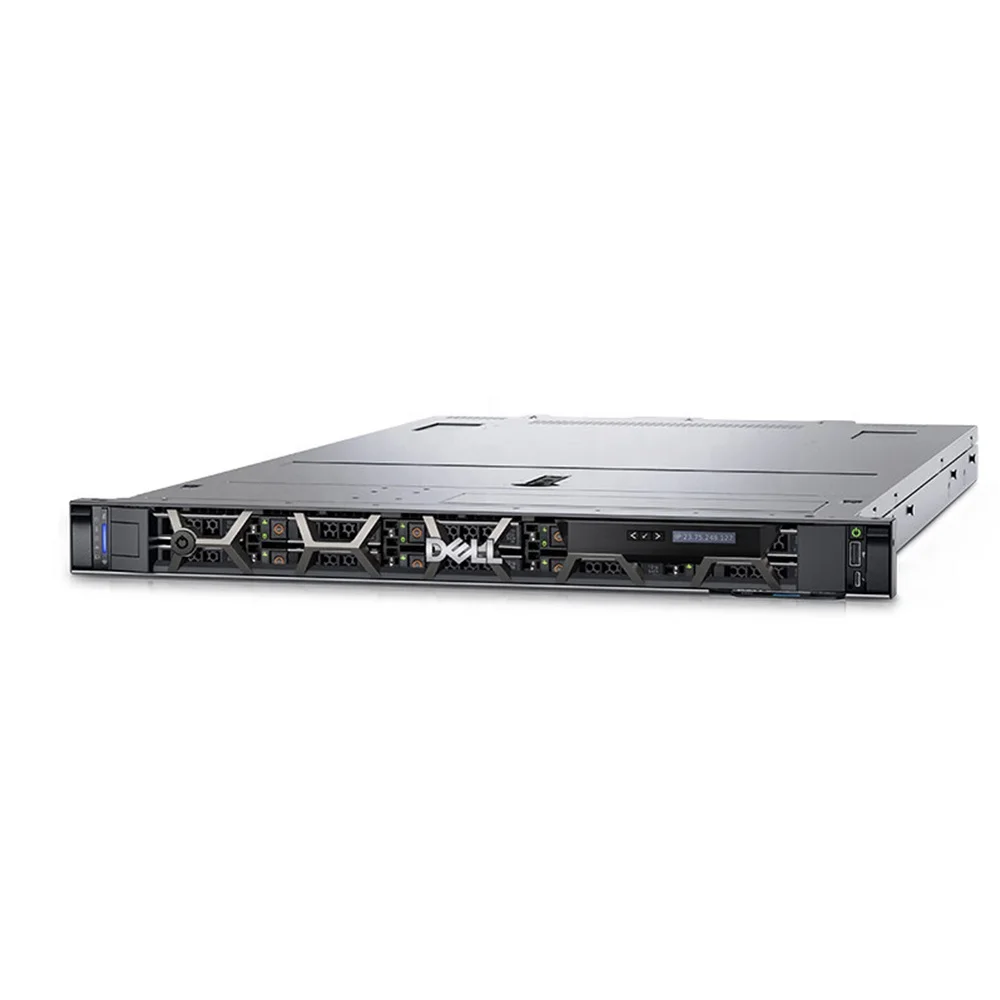 Dell Poweredge Server R650xs 4310 1400w 1u 2-socket Rack Server Special ...