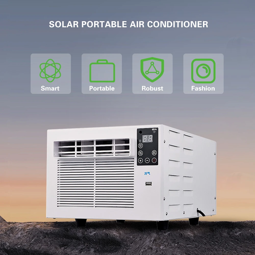Portable Camping Tent Air Conditioner Ac 110v 220v Portable Air ...