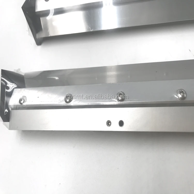 직업적인 SMT 스크린 인쇄 기계 ESE US8500X 인쇄 기계를 위한 땜납 풀 스퀴지| Alibaba.com