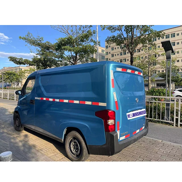 Feidi Q2 Q2v Electric Van - Buy Mini Van Used Car,Electric Van ...