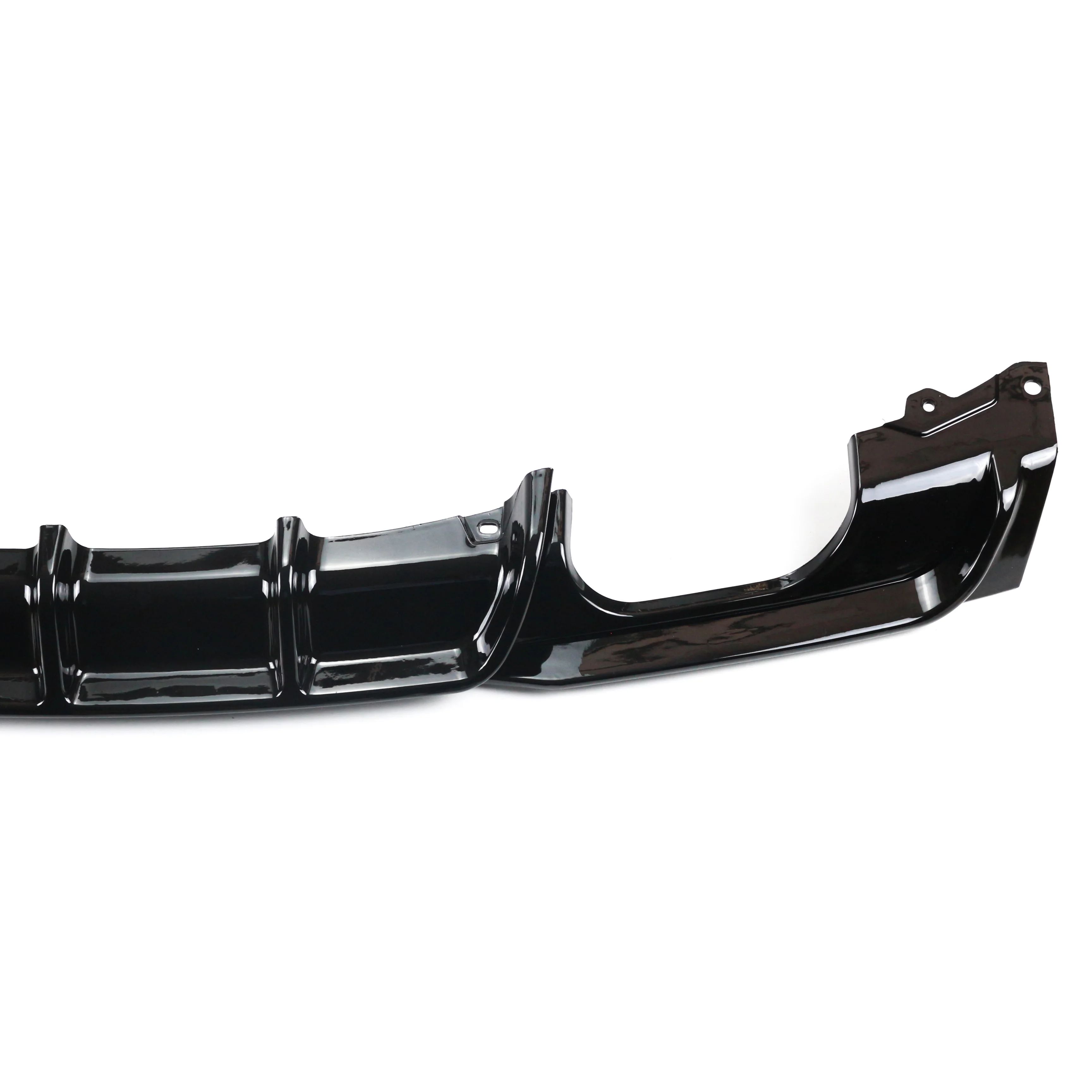 Rear Bumper Lip Upgrade Rear Diffuser Car Bumper Modified Rear Diffuser ...