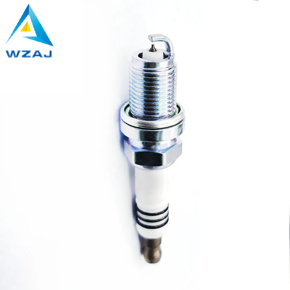 Platinum Spark Plug 1675 Pfr7s8eg 06h905601a For Audi A4 A5 Q3 Q5 R8 Vw ...